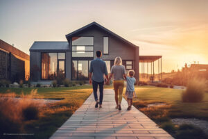 New Home – Ikon Homes